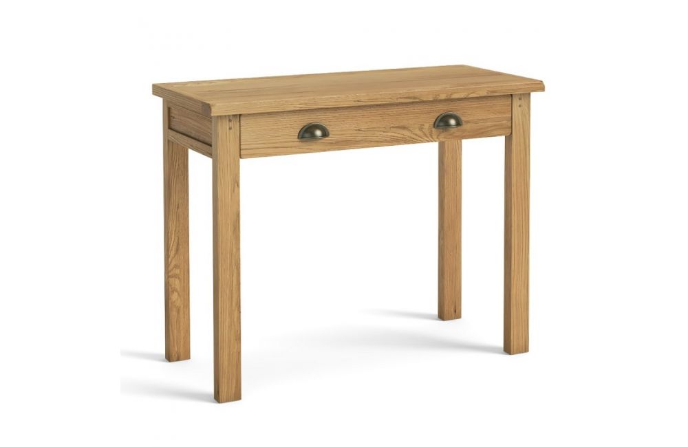 Buckingham Oak Laptop Desk