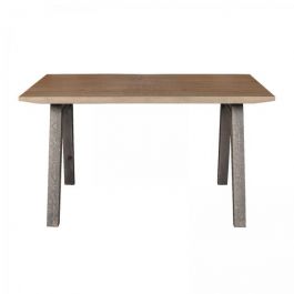 Boston 140cm Dining Table with 4 Boston Chairs