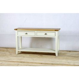 Cornwall Small Hall Table | Crown Furniture Leyland